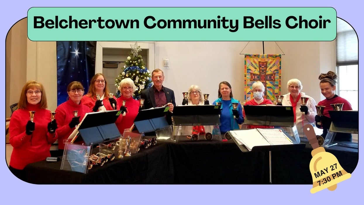 Belchertown Community Hand Bell Choir Concert - Amherst Now