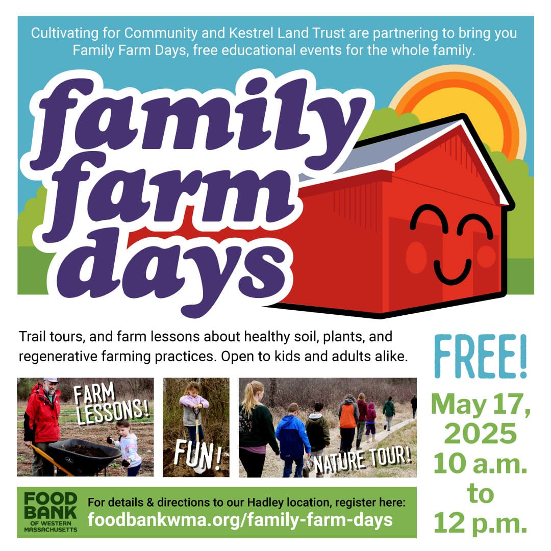 Family Farm Day in Hadley (Free Event) - Amherst Now