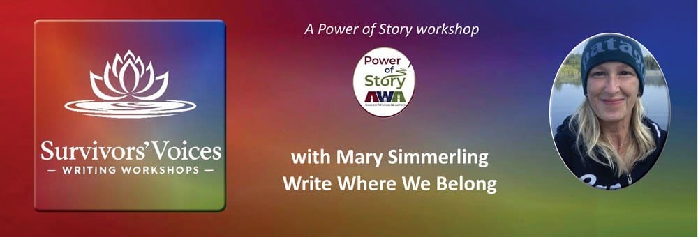 Amherst Writers & Artists presents an online writing workshop for ...