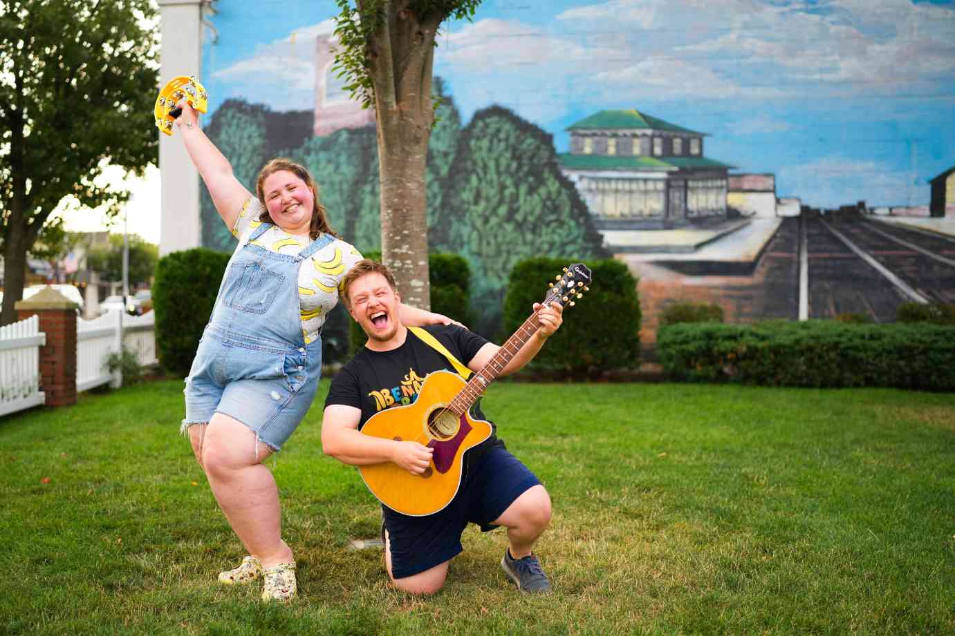 Family Jam with BenAnna Band at Eric Carle Museum - Amherst Now